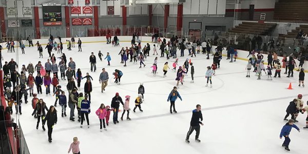 Public Open Skate – Mentor Ice Arena
